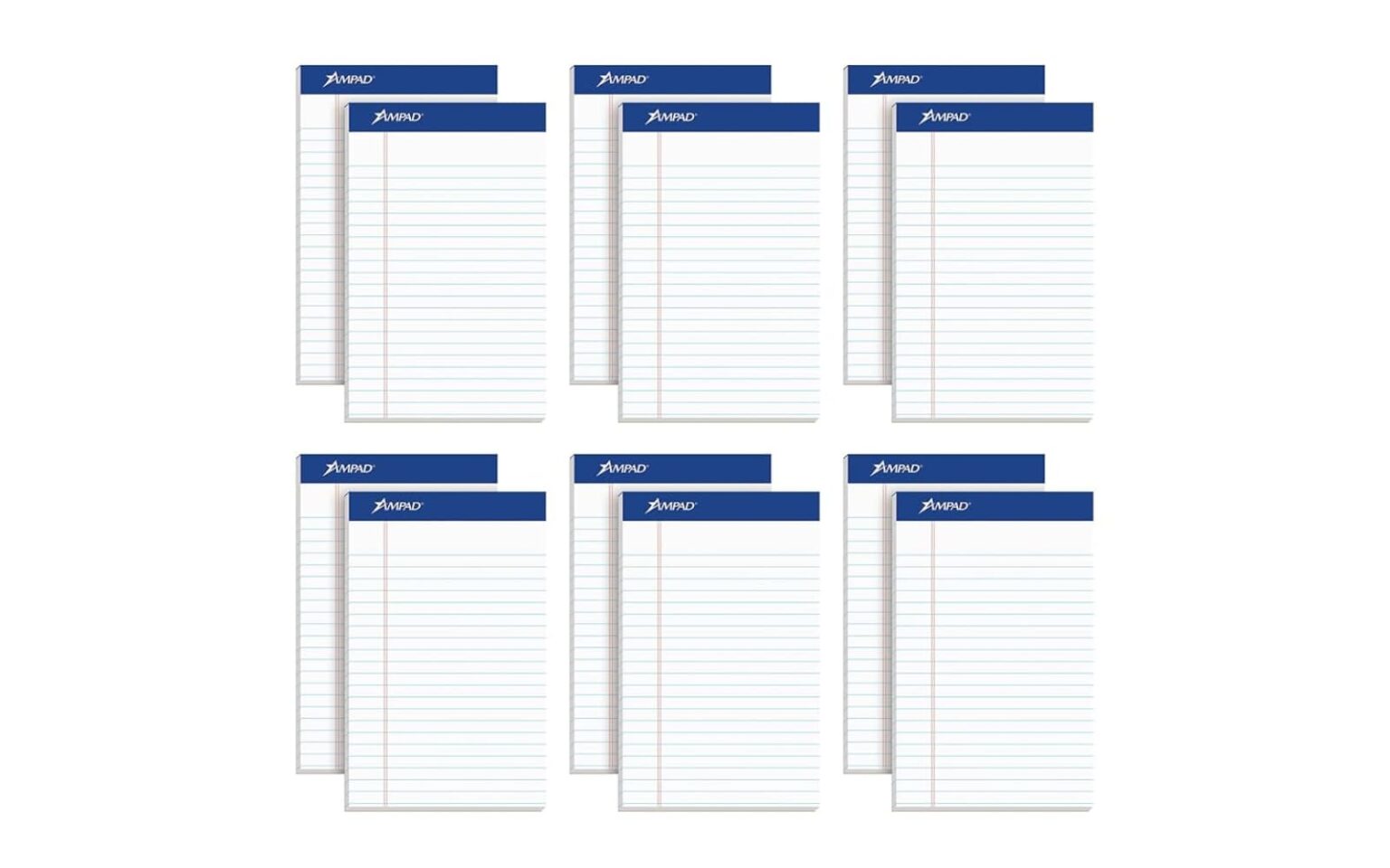 Ampad Official Website - Premium Legal Pads